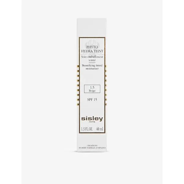 Sisley Phyto Hydra Teint Spf15 Tinted Moisturiser - 1.5 Beige