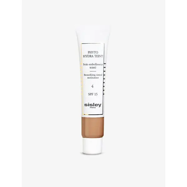 Sisley Phyto Hydra Teint Spf15 Tinted Moisturiser 40ml - 4 Tan