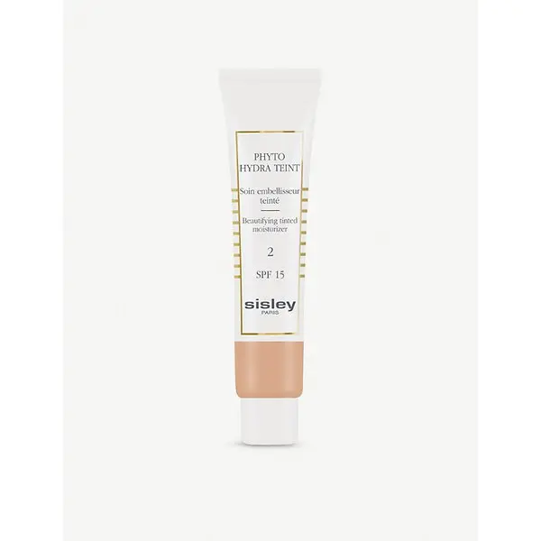 Sisley Phyto Hydra Teint Spf15 Tinted Moisturiser 40ml - N2 Medium