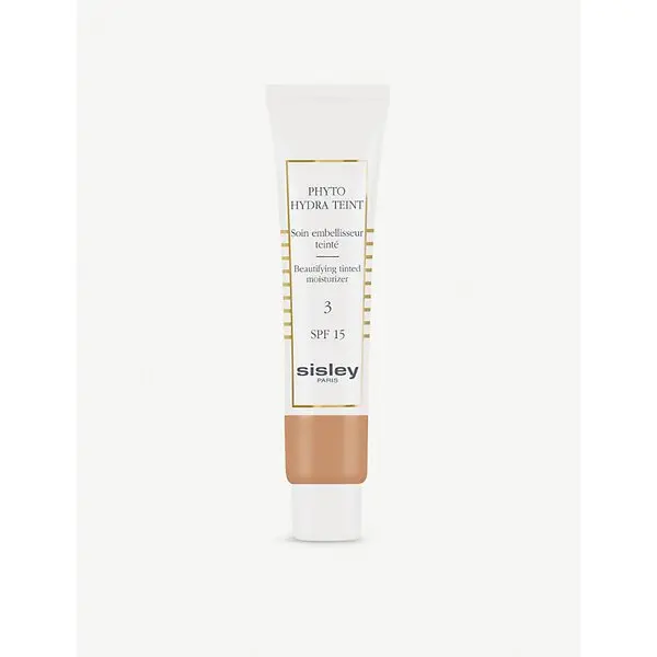 Sisley Phyto Hydra Teint Spf15 Tinted Moisturiser 40ml - N3 Golden