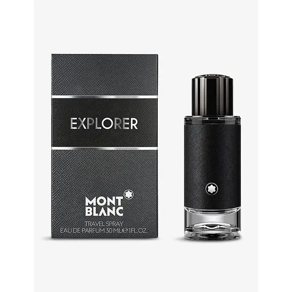 Montblanc Explorer Eau De Parfum Travel Spray 30ml