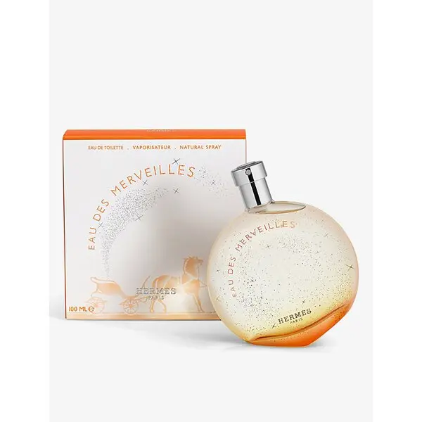 Hermès Eau Des Merveilles Eau De Toilette