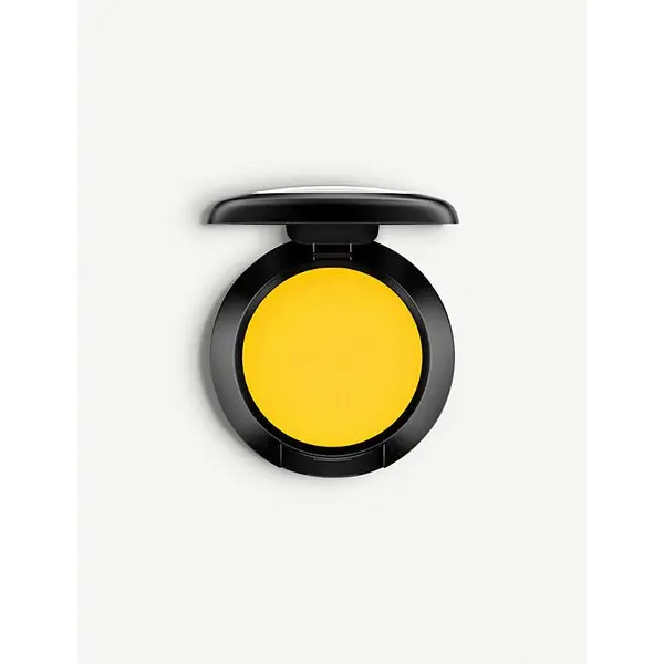 MAC COSMETICS Pressed Eyeshadow 1.5g - Chrome Yellow
