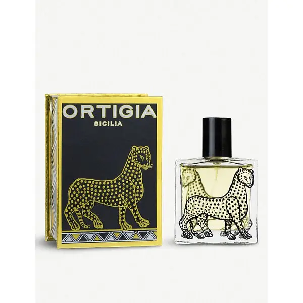 ORTIGIA SICILIA Ambra Nera Eau De Parfum 30ml - Na