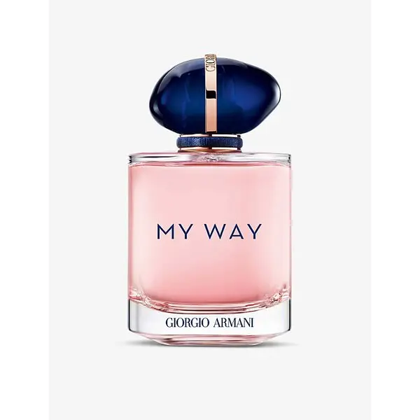 Giorgio Armani My Way Nectuar Eau De Parfum - Na