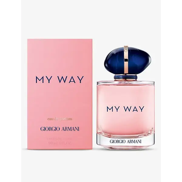 Giorgio Armani My Way Nectuar Eau De Parfum