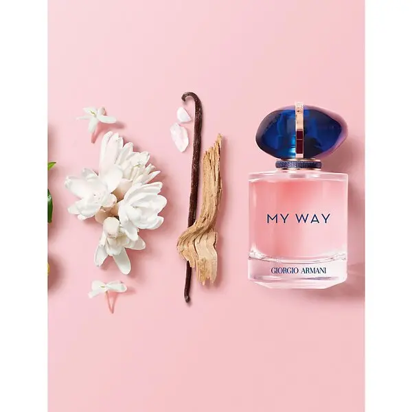 Giorgio Armani My Way Nectuar Eau De Parfum
