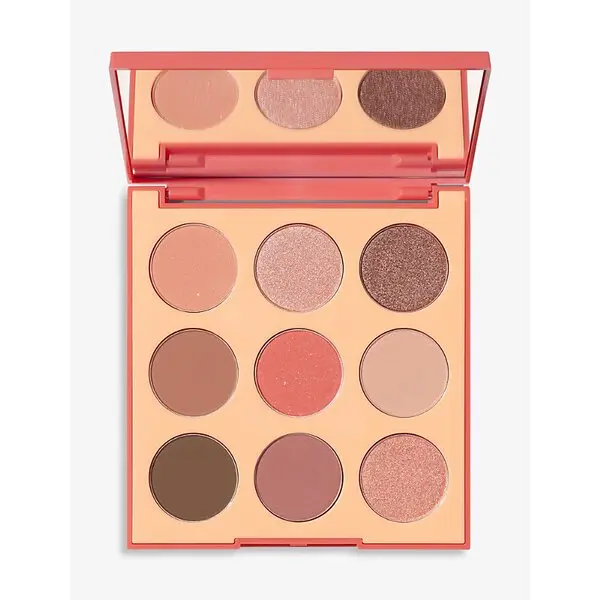 MORPHE 9e Pretty In Peach Artistry Palette 10.1g