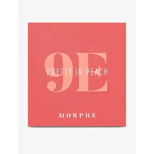 MORPHE 9e Pretty In Peach Artistry Palette 10.1g