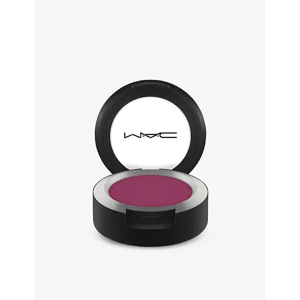 MAC COSMETICS Powder Kiss Soft Matte Eye Shadow 1.5g - Lens Blur