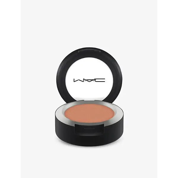 MAC COSMETICS Powder Kiss Soft Matte Eye Shadow 1.5g - What Clout!