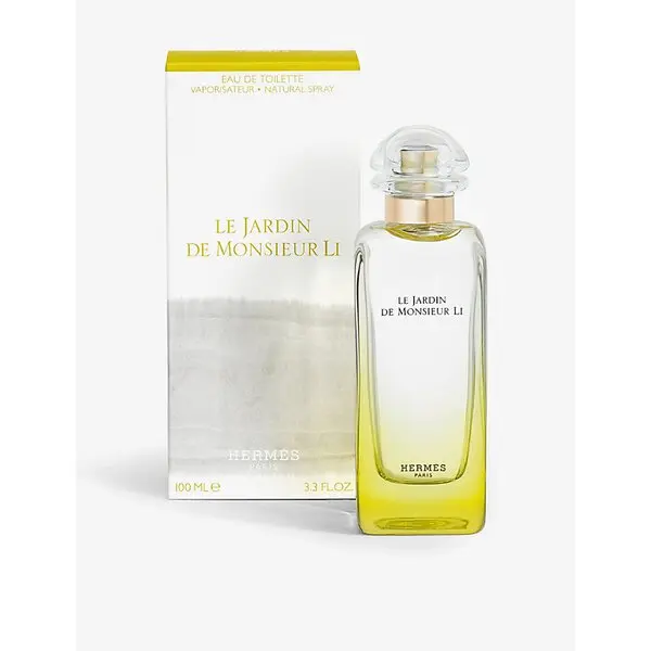 Hermès Le Jardin Monsieur Li Eau De Toilette