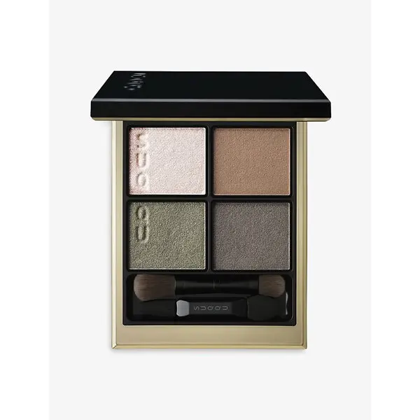 SUQQU Signature Color Eyes Eyeshadow Palette 6.2g - 06 Fukakanade