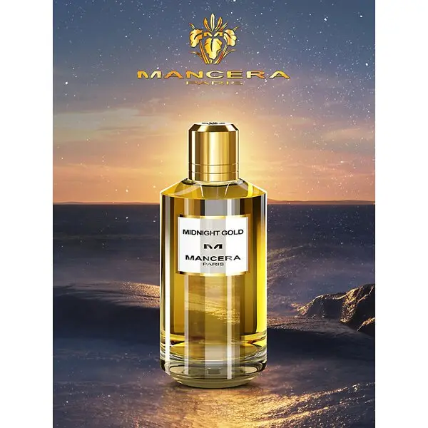 MANCERA Midnight Gold Eau De Parfum