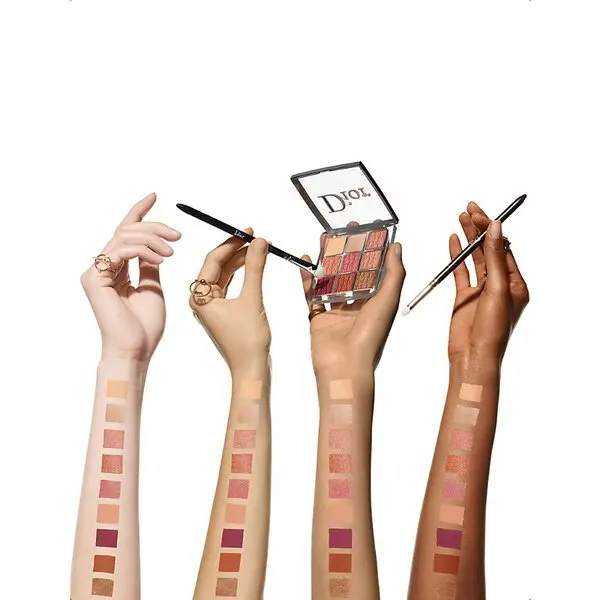 Dior Backstage Eye Palette 10g - Coral Neutrals