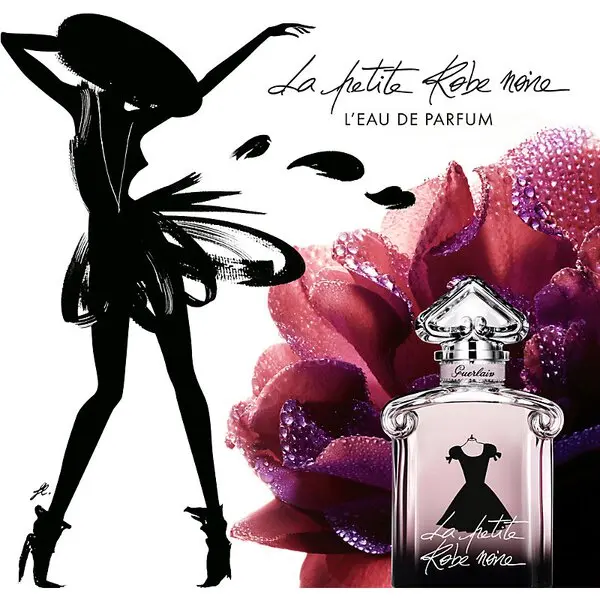 GUERLAIN La Petite Robe Noire Eau De Parfum - Na
