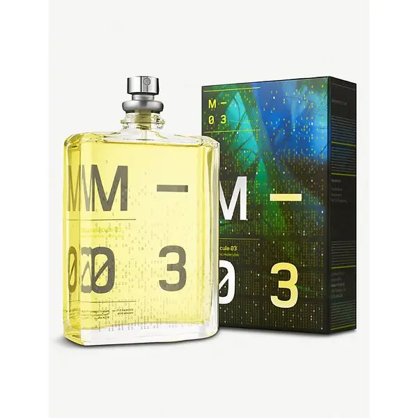 ESCENTRIC MOLECULES Molecule 03 Eau De Toilette - Na
