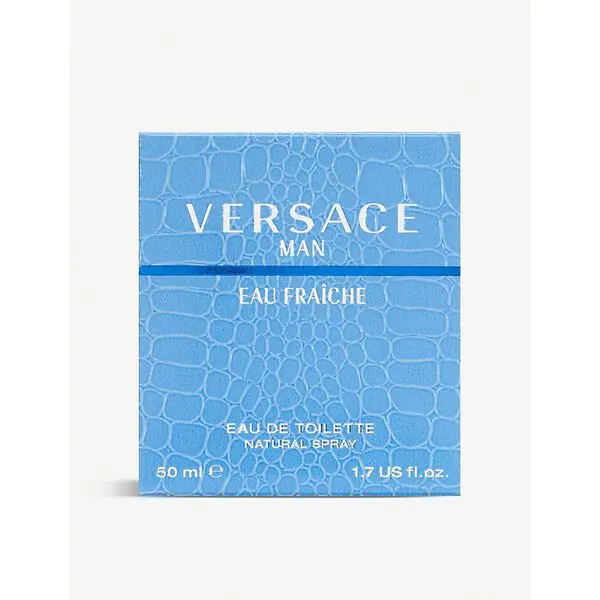 Versace Eau Fraîche Eau De Toilette - Na