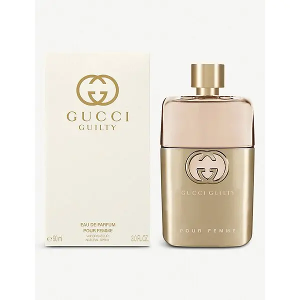 Gucci Guilty Eau De Parfum For Her - Na