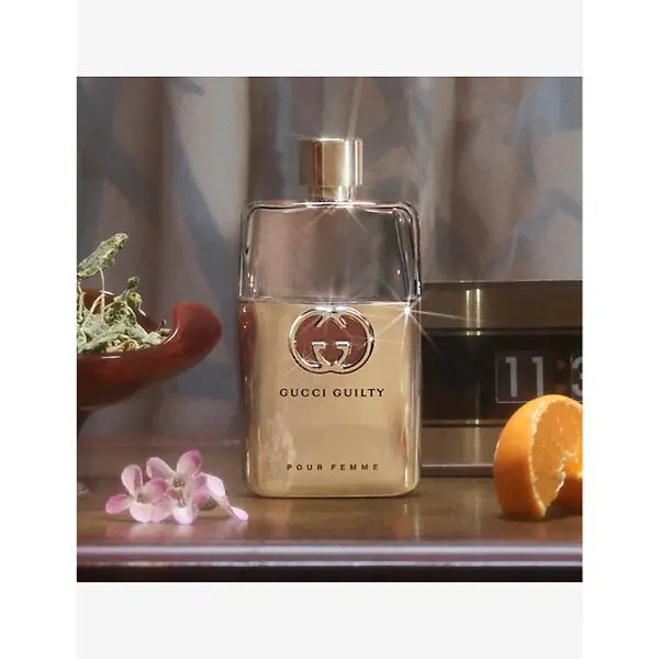 Gucci Guilty Eau De Parfum For Her - Na