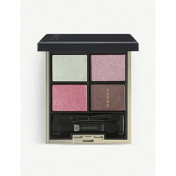 SUQQU Designing Colour Eyes Palette