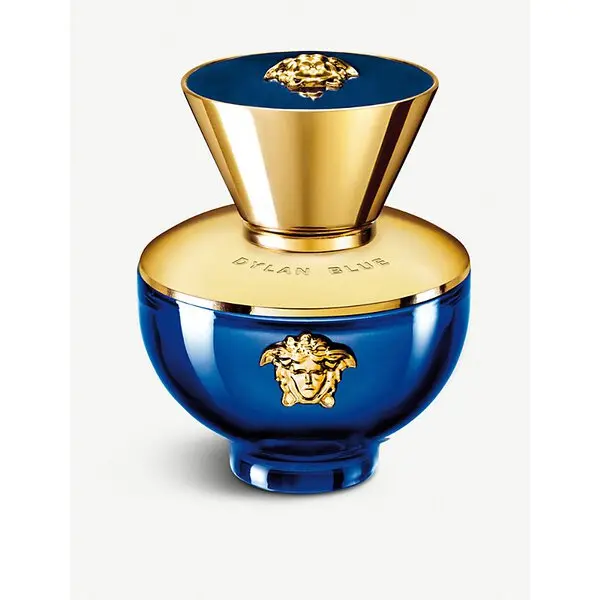 Versace Dylan Blue Pour Femme Eau De Parfum - Na