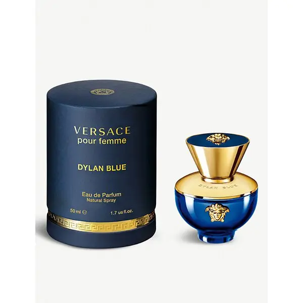 Versace Dylan Blue Pour Femme Eau De Parfum - Na
