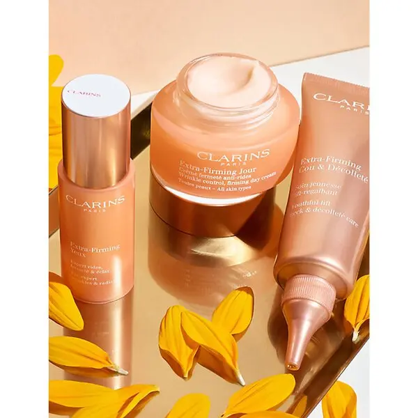 Clarins Extra-firming Neck And D&eacute;collet&eacute; Treatment - One-color