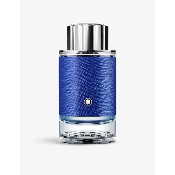 Montblanc Explorer Ultra Blue Eau De Parfum - Na