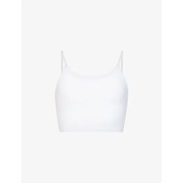 ADANOLA Stretch-jersey Bralette