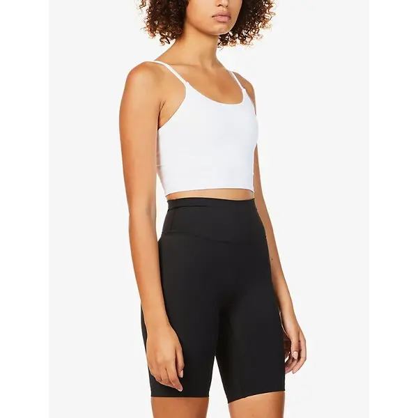 ADANOLA Stretch-jersey Bralette