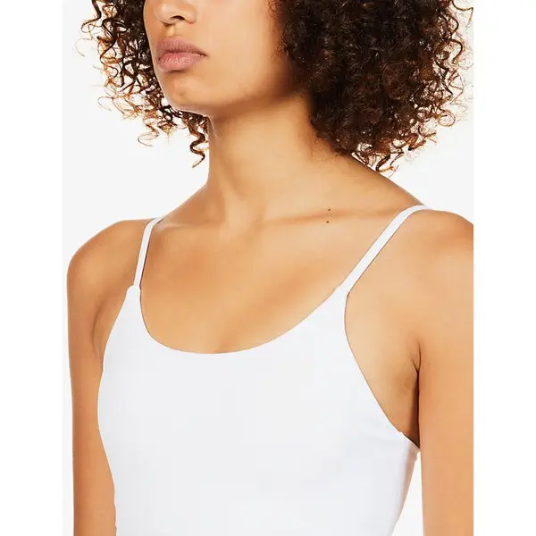 ADANOLA Stretch-jersey Bralette