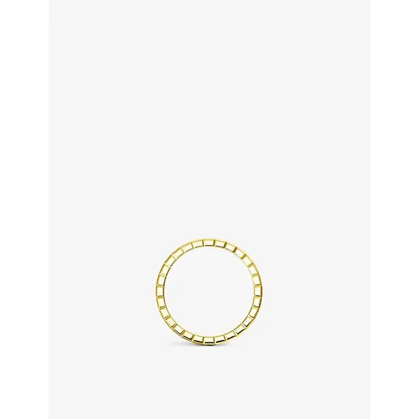 Chopard Ice Cube Ring - Ethical Yellow Gold