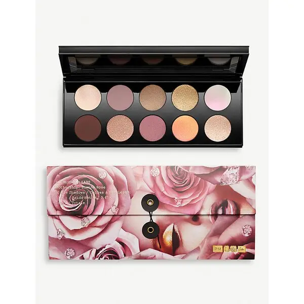 PAT MCGRATH LABS Mothership Vii: Divine Rose Eyeshadow Palette 13.2g