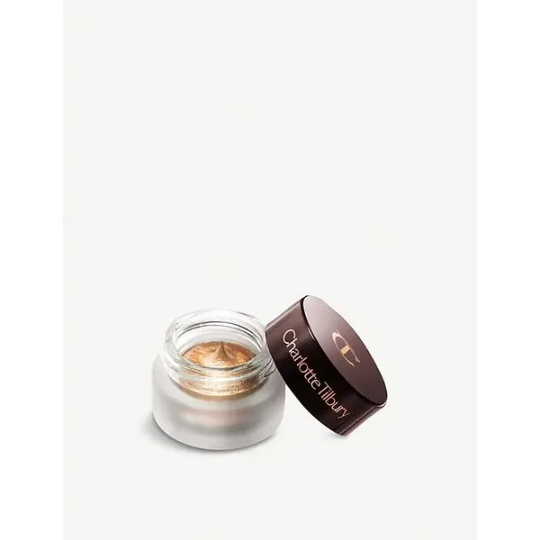 Charlotte Tilbury Eyes To Mesmerise Cream Eye Shadow - Amber Gold