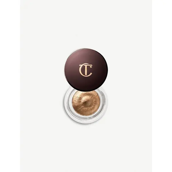 Charlotte Tilbury Eyes To Mesmerise Cream Eye Shadow - Amber Gold