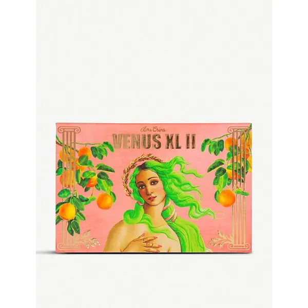 LIME CRIME Venus Xl Ii Eyeshadow Palette 30g