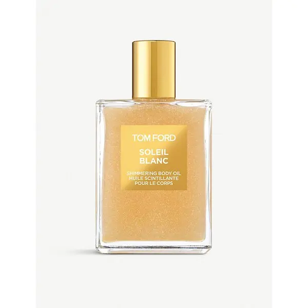 TOM FORD Private Blend Soleil Blanc Shimmering Body Oil - One-color