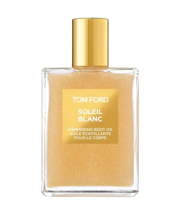 TOM FORD Private Blend Soleil Blanc Shimmering Body Oil - One-color