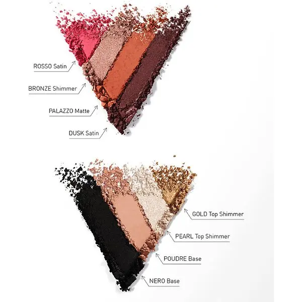 Valentino Garavani Colour Flip 8 Colours Multi-look Eye Palette 17.6g