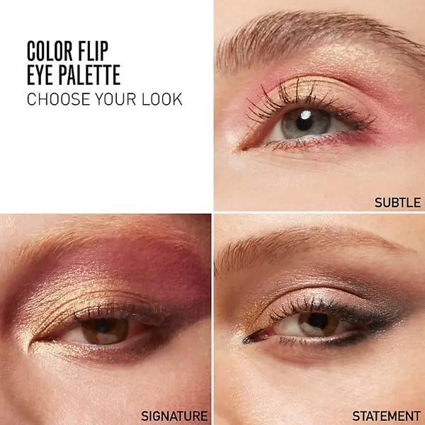 Valentino Garavani Colour Flip 8 Colours Multi-look Eye Palette 17.6g