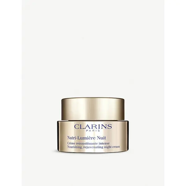 Clarins Nutri-lumière Nuit Night Cream - One-color