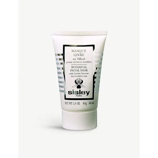 Sisley Botanical Facial Mask With Linden Blossom 60ml - One-color