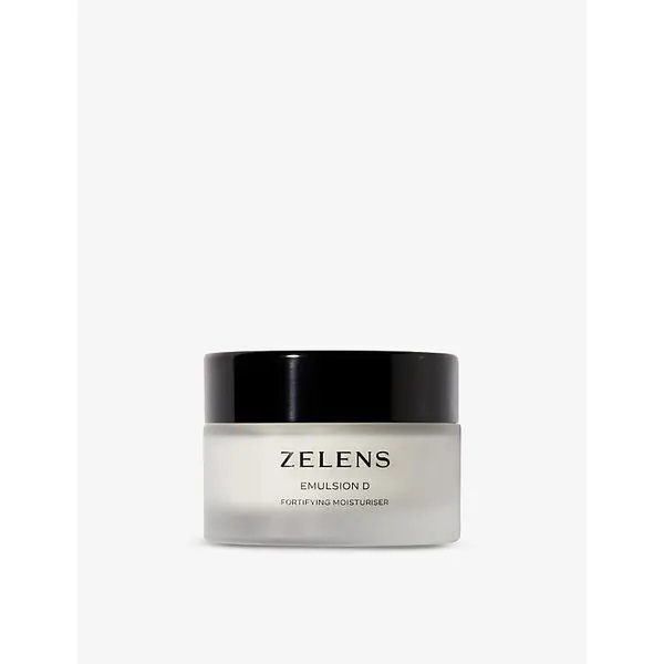 ZELENS Emulsion D Fortifying Moisturiser - Na
