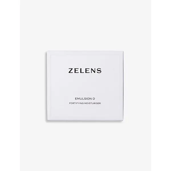 ZELENS Emulsion D Fortifying Moisturiser