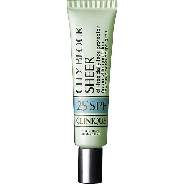 CLINIQUE City Block Sheer Spf 25 - Na