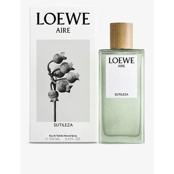 Loewe Aire Sutileza Eau De Toilette - Na