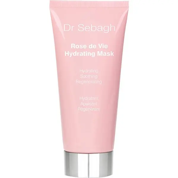 DR SEBAGH Rose De Vie Hydrating Mask - One-color