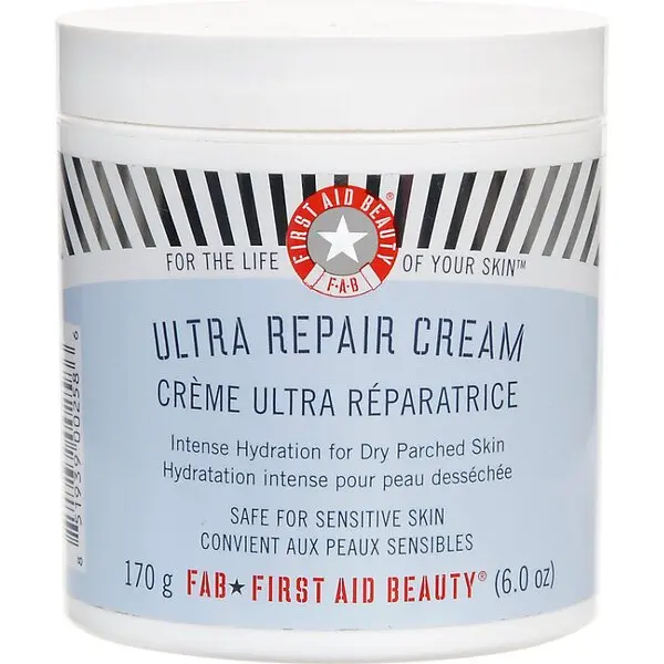FIRST AID BEAUTY Ultra Repair Cream 170g - One-color