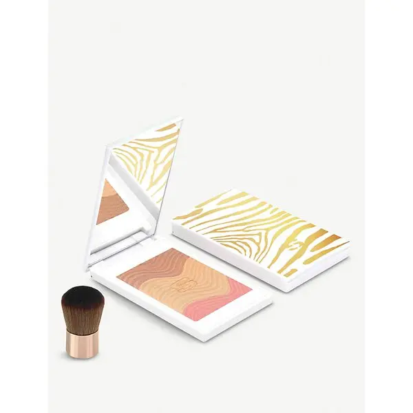 Sisley Phyto Touche Sun Glow Powder Trio - Na